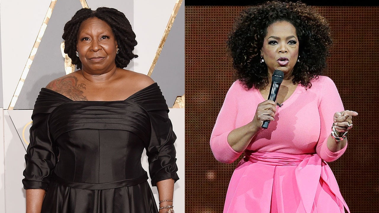 Oprah Winfrey and Whoopi Goldberg Respond to Being Mistaken For Each Other