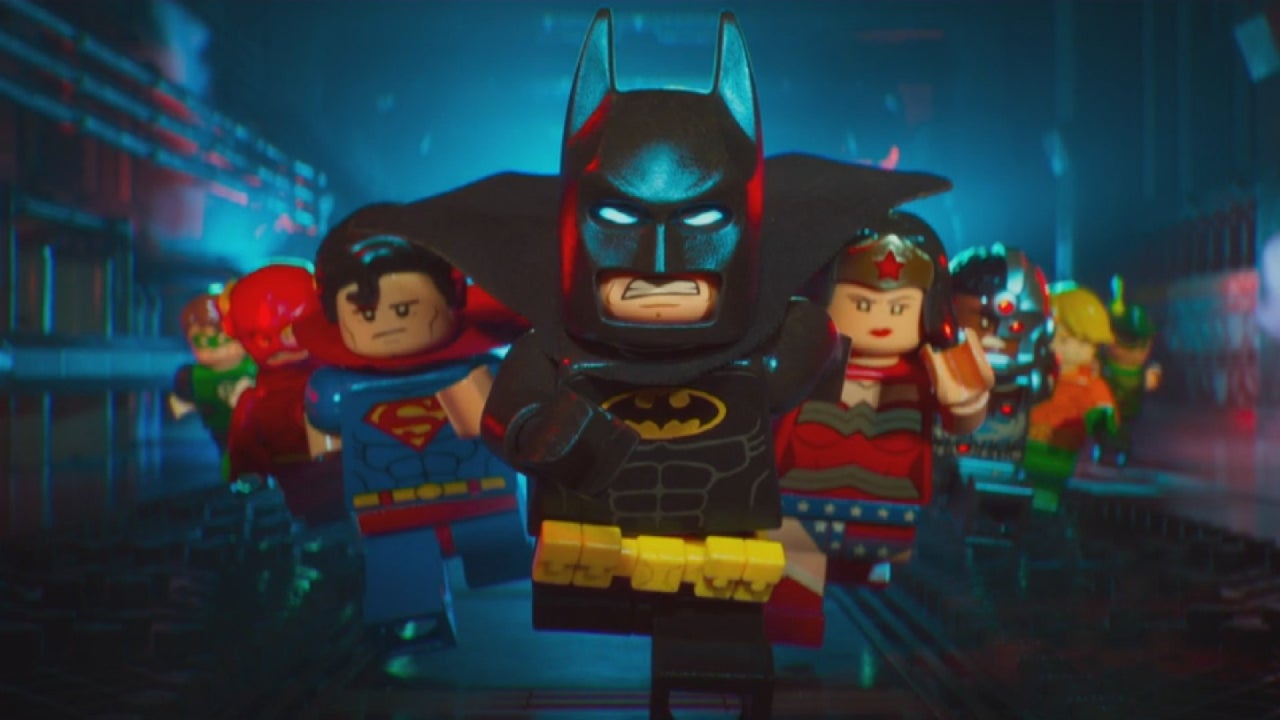Will Arnett Returns as the Caped Crusader in 'The Lego Batman Movie'