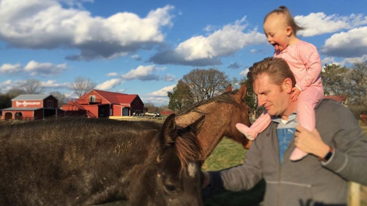 Rory Feek Says Daughter Indiana 'Won't Leave His Side' As He Adjusts to ...