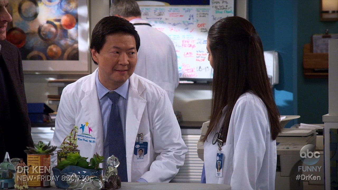 EXCLUSIVE: Watch Ken Jeong Totally Fanboy Over His Idol in This ...