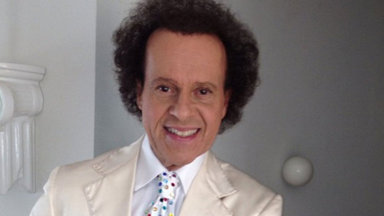 EXCLUSIVE: Richard Simmons Sets the Record Straight: 'No One Should ...
