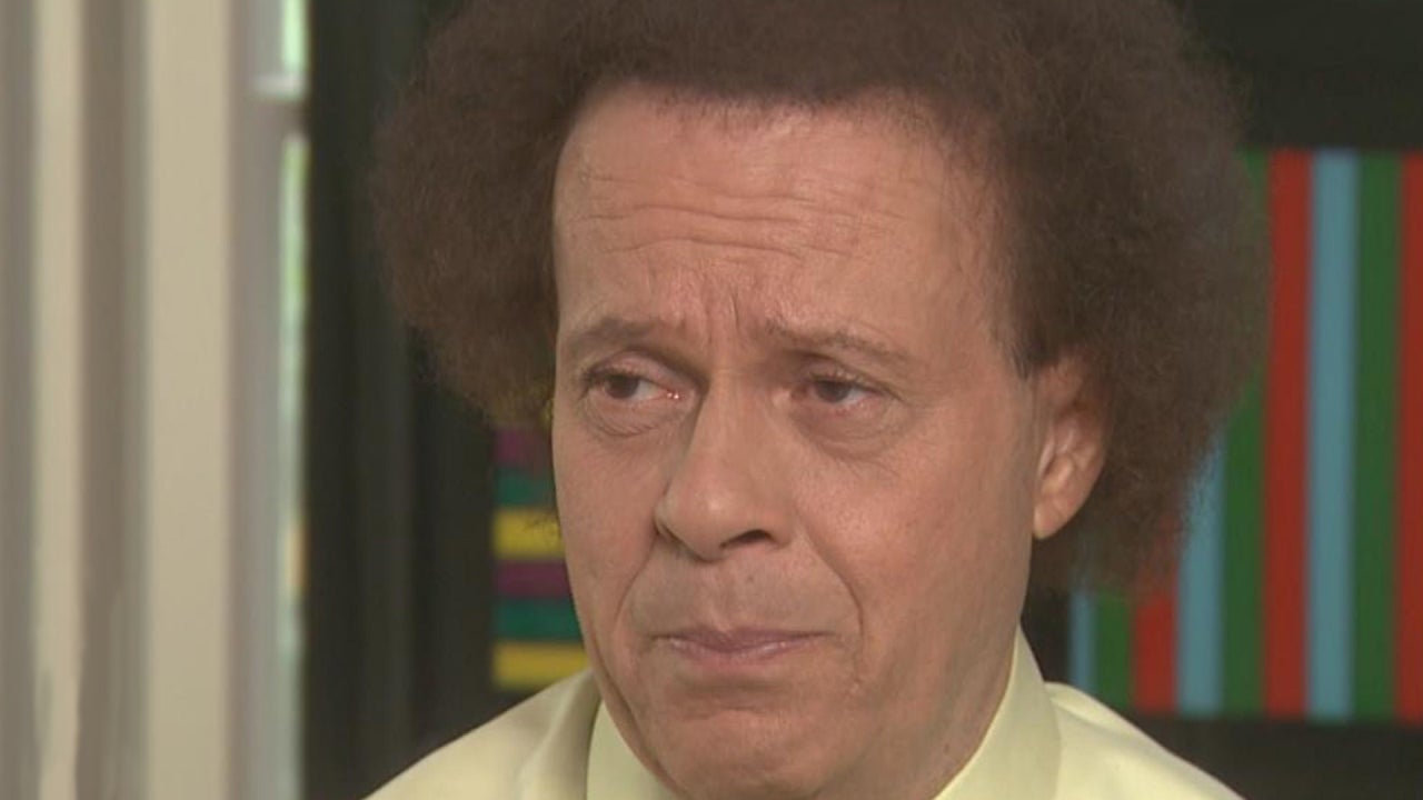 EXCLUSIVE: Richard Simmons Speaks Out on Where He's Been, Tells Fans ...