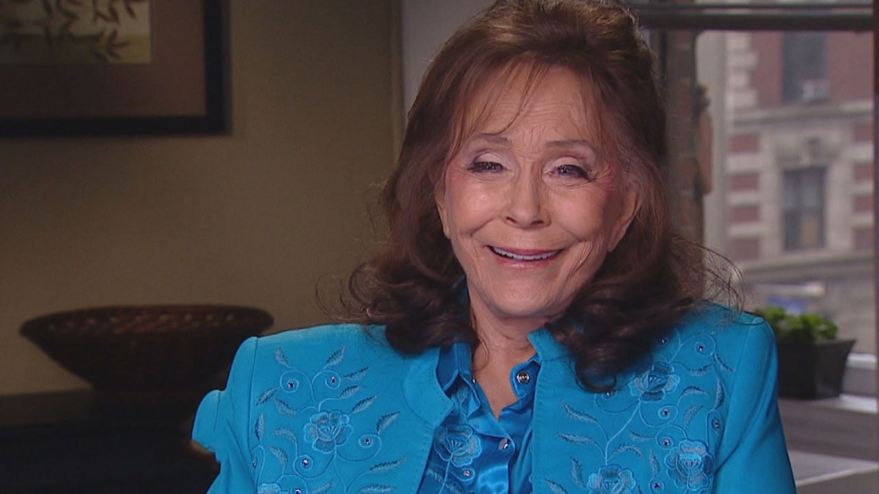 EXCLUSIVE: Loretta Lynn Weighs in on Miranda Lambert, and Taylor Swift ...