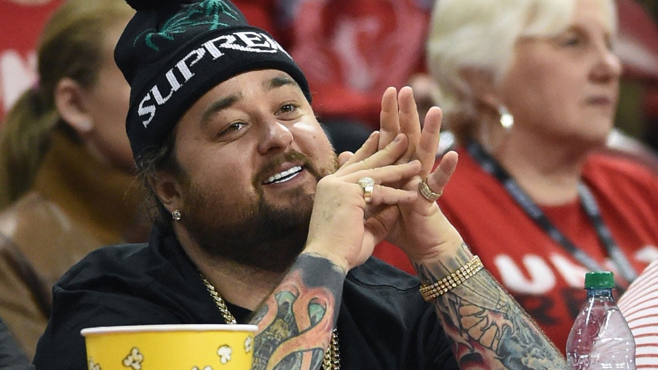 Austin 'Chumlee' Russell Arrest: 12 Guns, Marijuana and Meth Found in ...