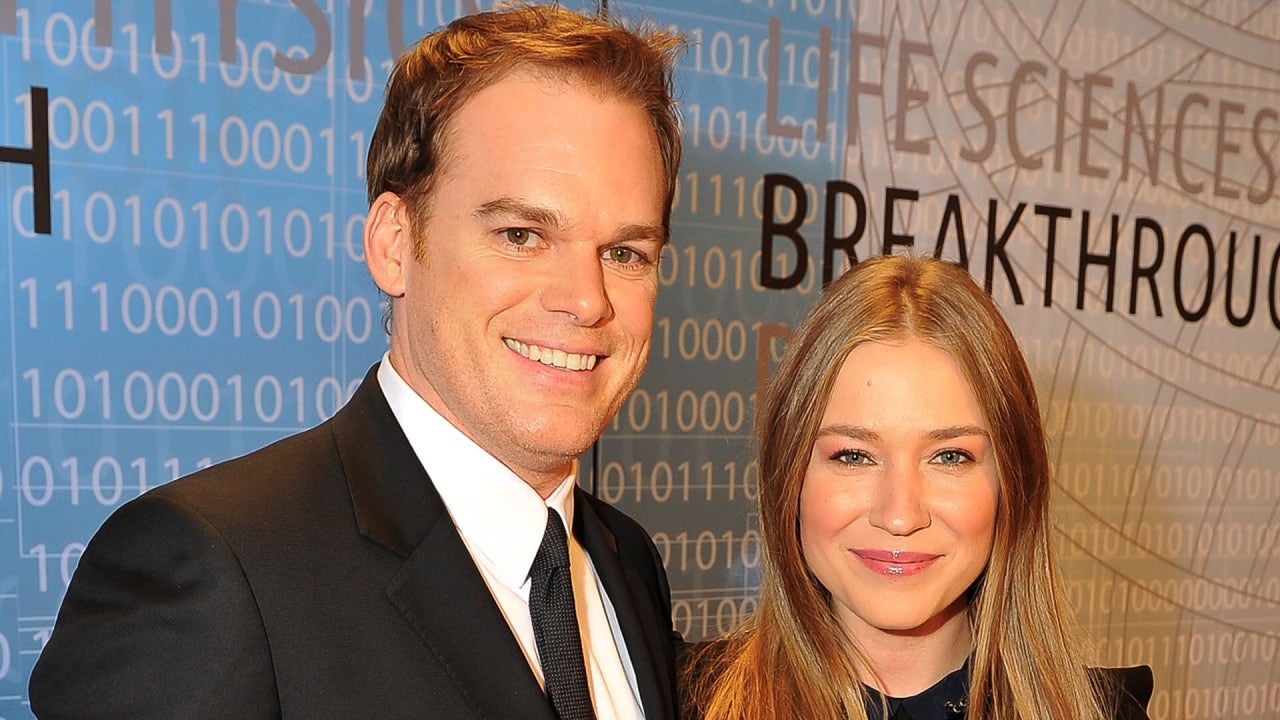 'Dexter' Star Michael C. Hall Marries Girlfriend Morgan Macgregor