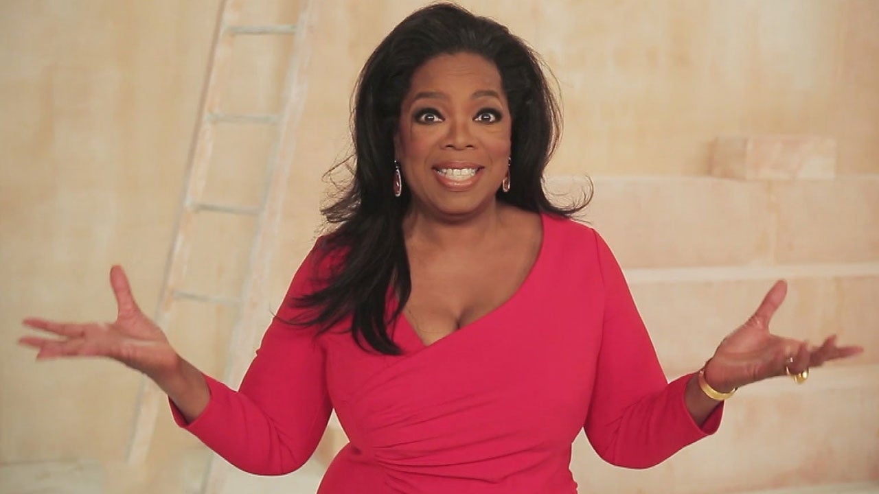 Oprah Shows Off Weight Loss Transformation as She Poses With Real Women ...