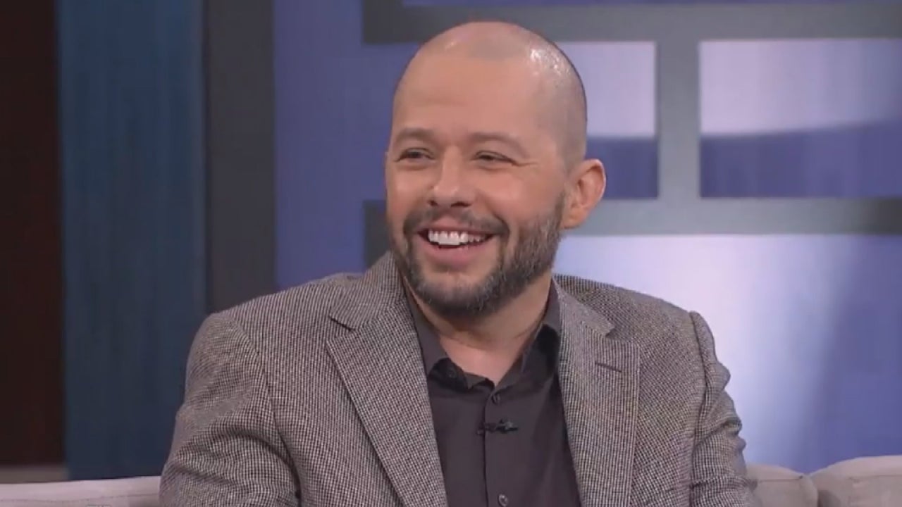 Watch Jon Cryer Compare Donald Trump to His 'Two and a Half Men' Co ...