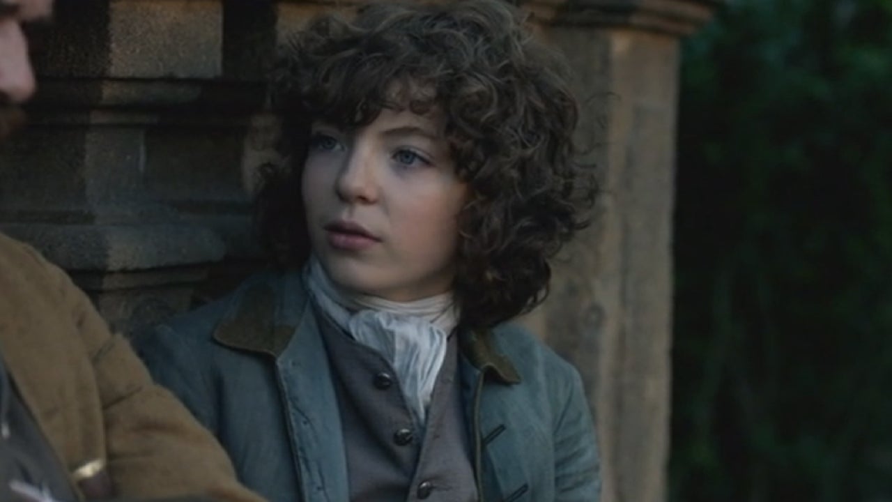 EXCLUSIVE! 'Outlander' Sneak Peek: Fergus Already Knows More About ...