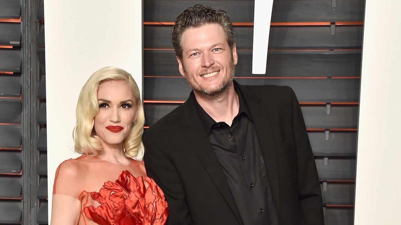 EXCLUSIVE: Blake Shelton Reveals New Details About 'Very Personal' Duet ...