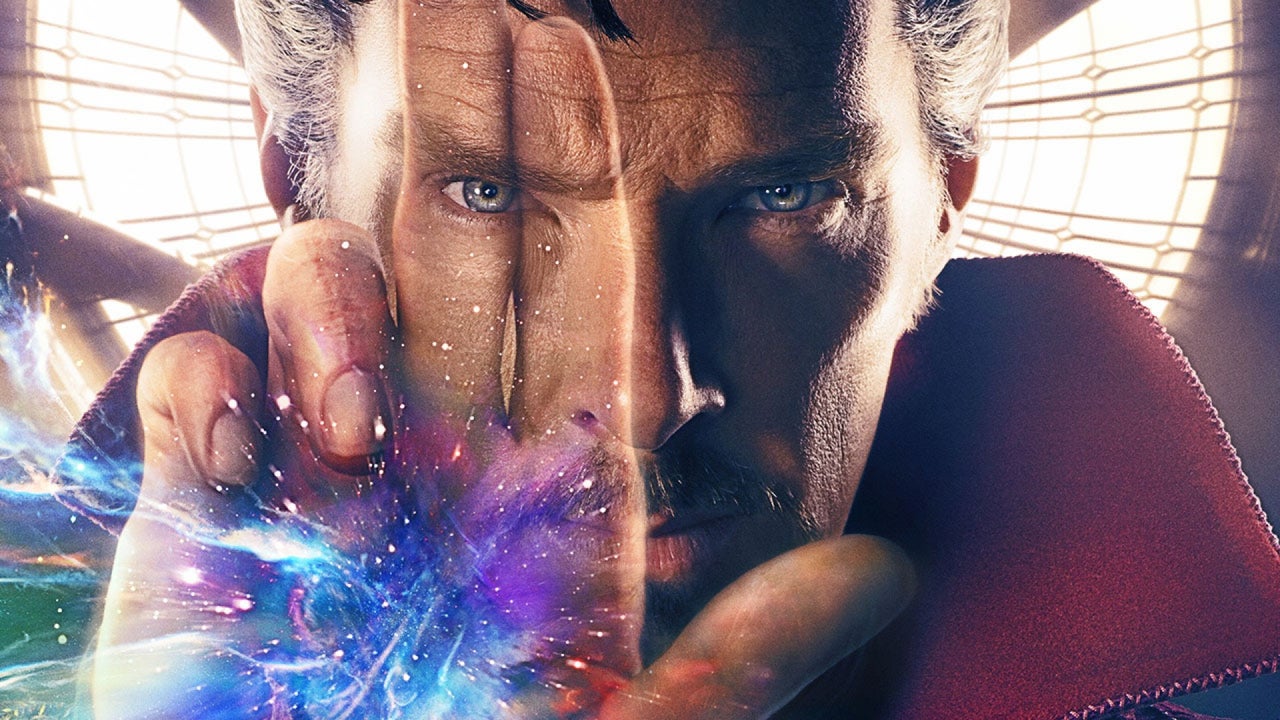 First Teaser for Benedict Cumberbatch's 'Doctor Strange' Shows a Trippy ...