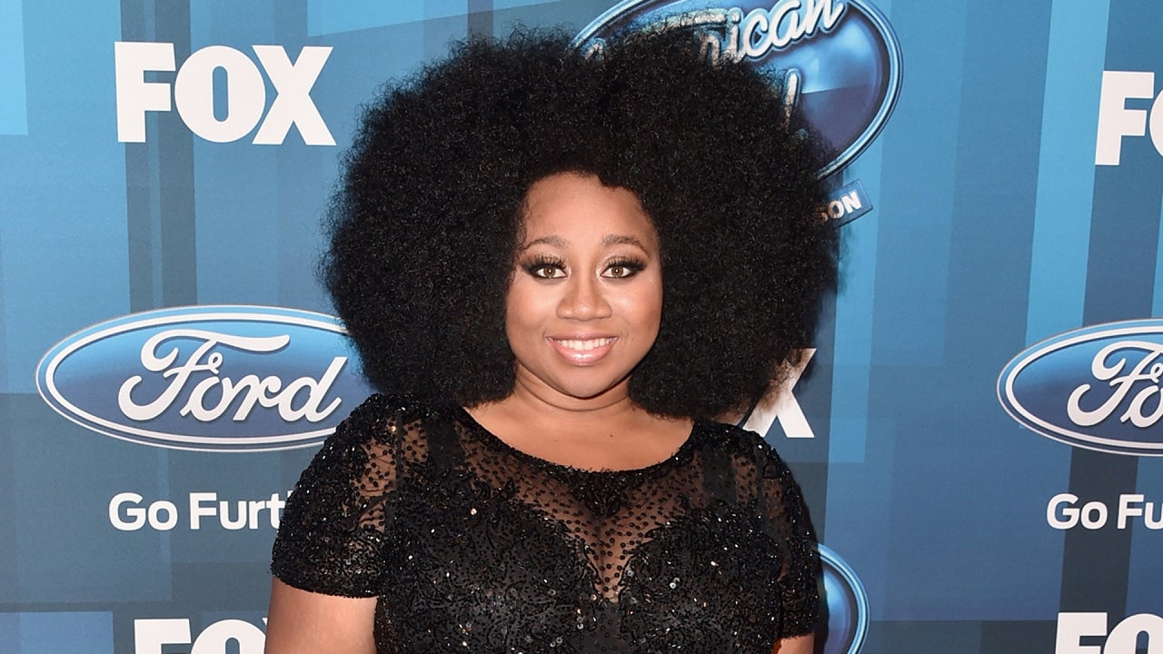 EXCLUSIVE: La'Porsha Renae Reacts to Trent Harmon's 'American Idol ...