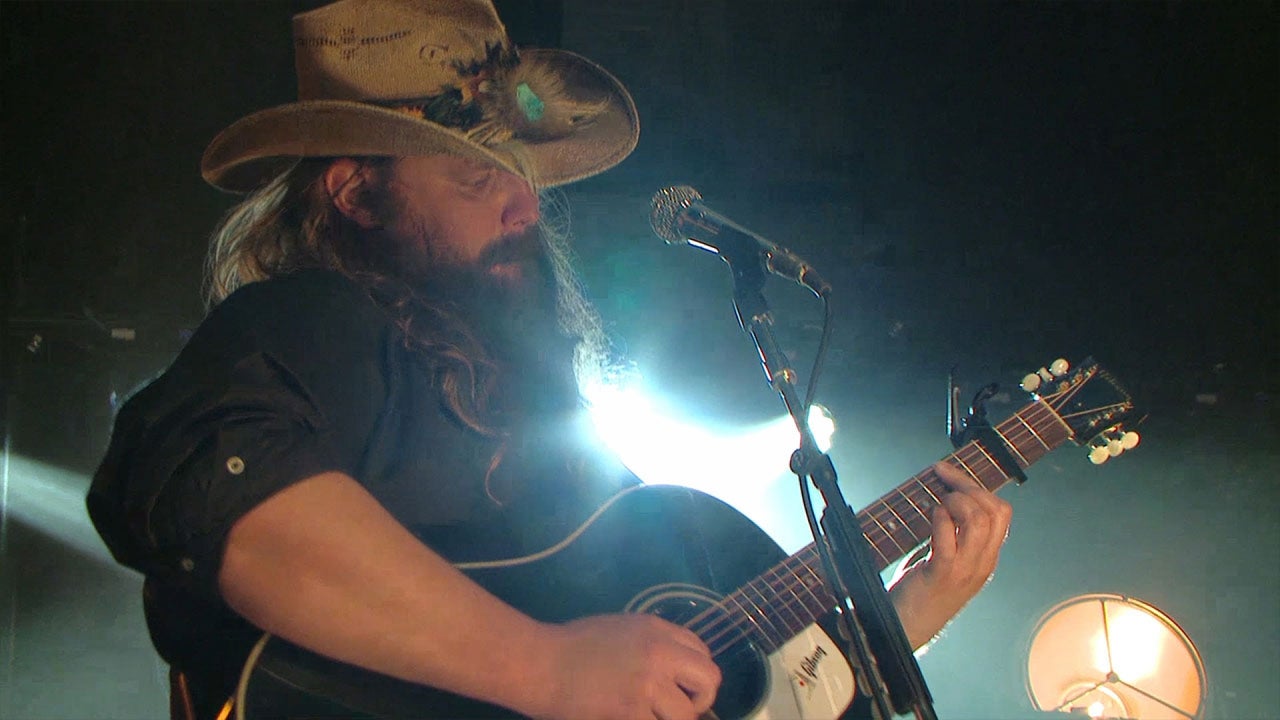 EXCLUSIVE: Chris Stapleton Returns to His High School Ahead of ACMs ...