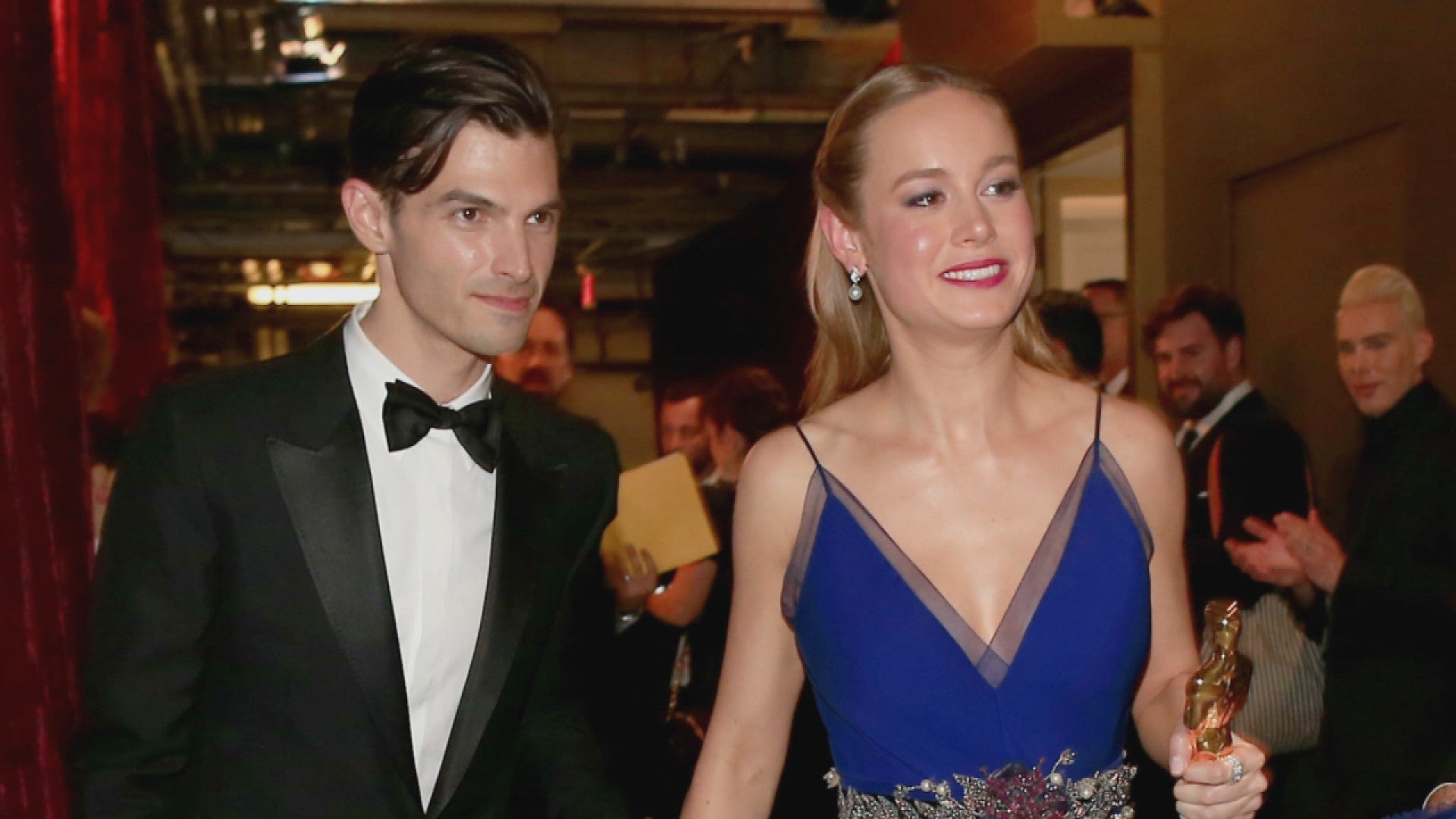 Brie Larson Boyfriend 2022