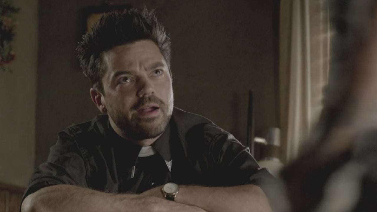 EXCLUSIVE: New 'Preacher' Promo Proves It's Going to Be the Best Show ...