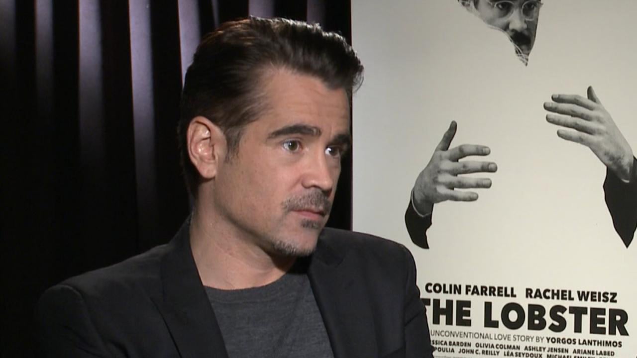 EXCLUSIVE: Colin Farrell Explains How He Gained 45 Pounds in 2 Months ...