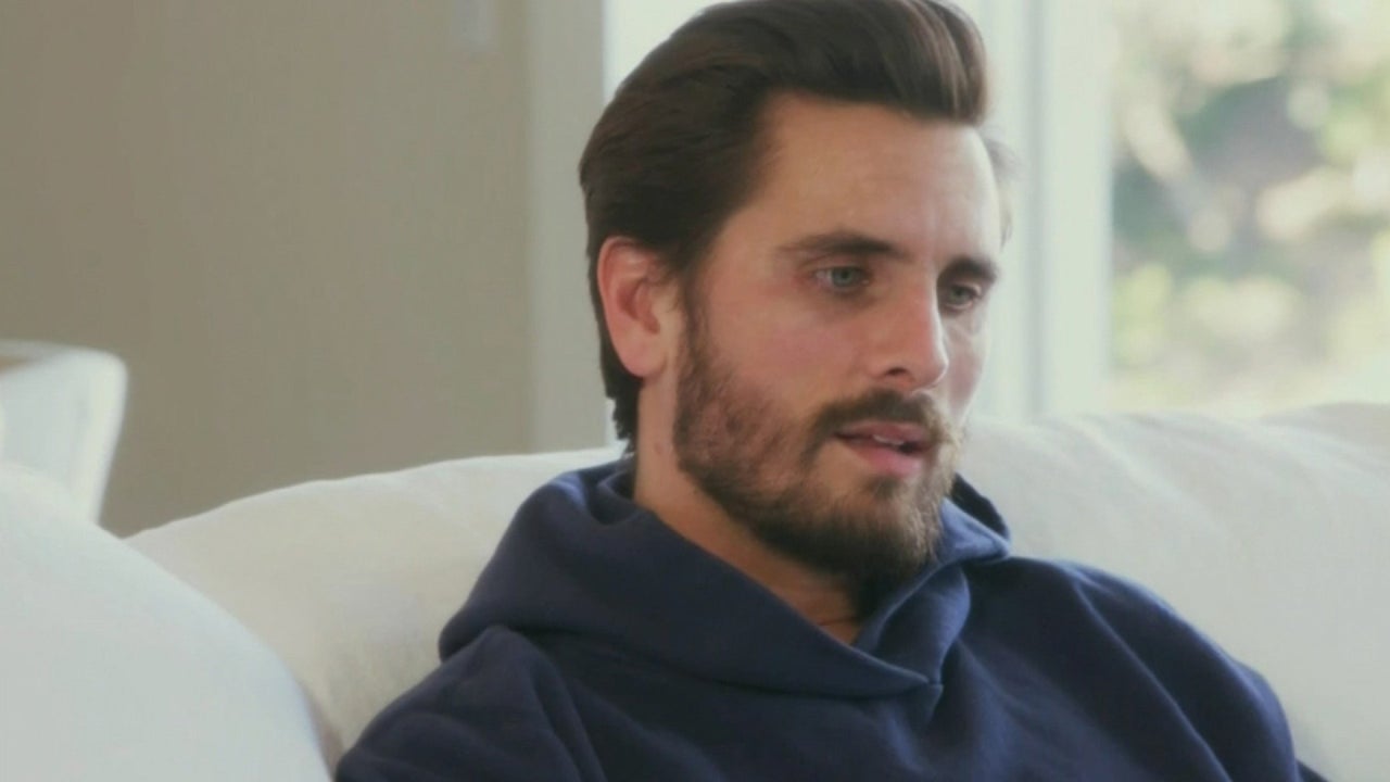 Scott Disick Reveals He's 'Still Depressed' Over Kourtney Kardashian ...