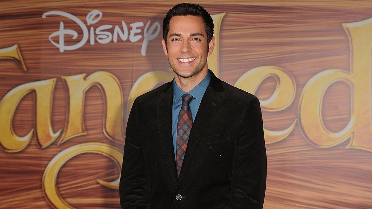 EXCLUSIVE Zachary Levi On Why Frozen Wouldn t Have Happened Without EXCLUSIVE Zachary Levi On Why Frozen Wouldn t Have Happened Without