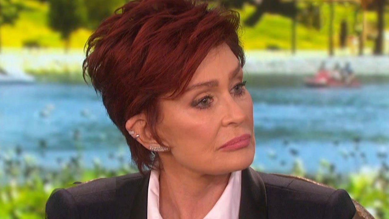 Sharon Osbourne Returns to 'The Talk' - What You Didn't See on TV!
