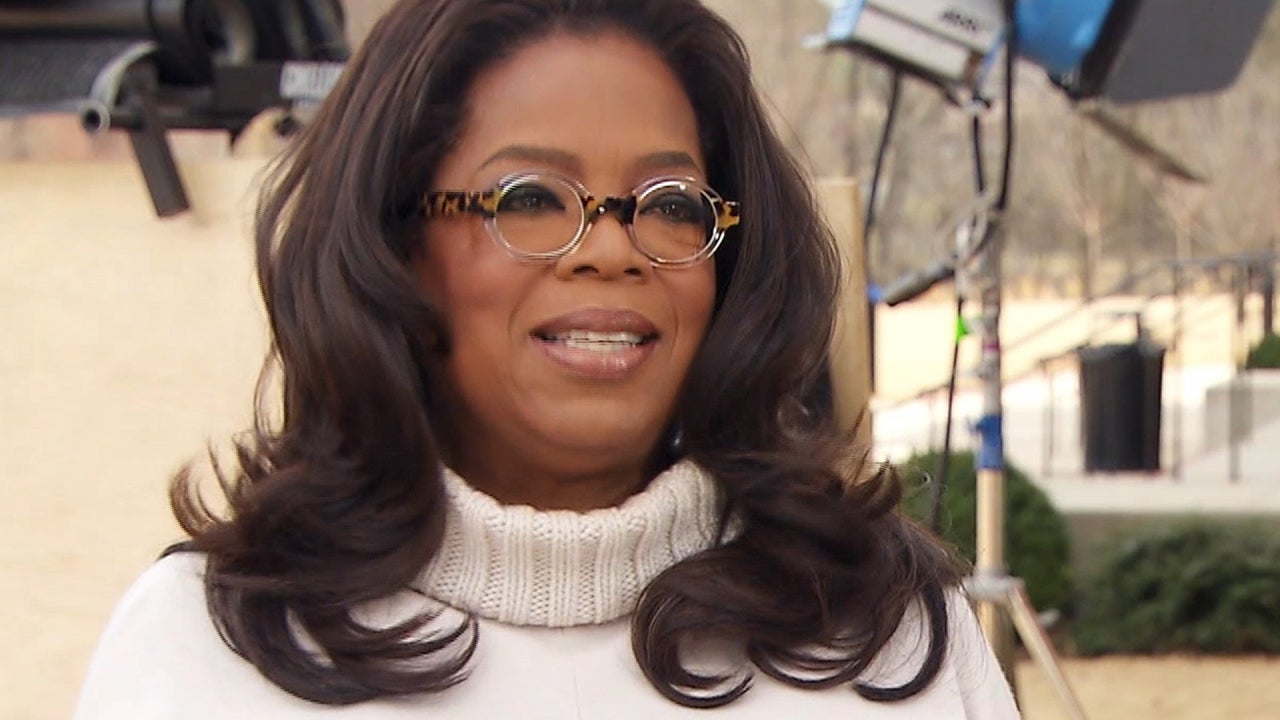 EXCLUSIVE: Oprah Winfrey Returns to Acting