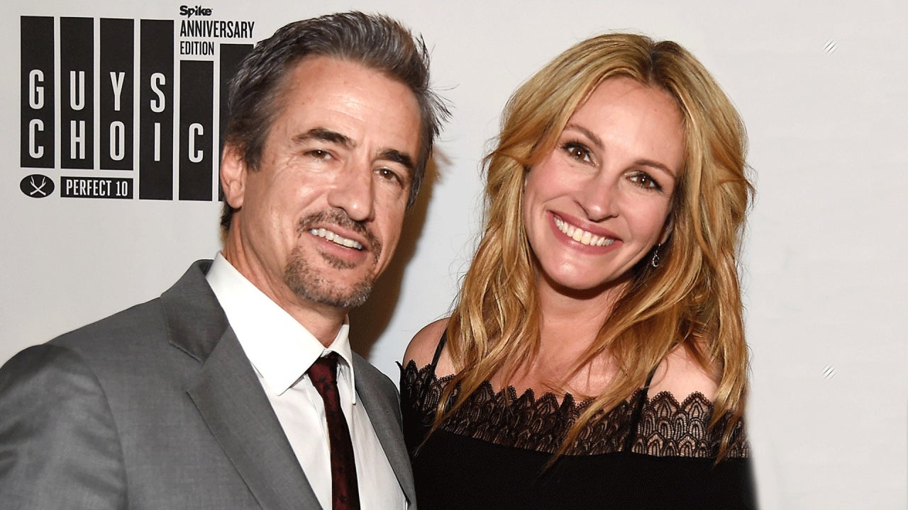 EXCLUSIVE: Dermot Mulroney Gushes Over Julia Roberts: 'She's One of the ...
