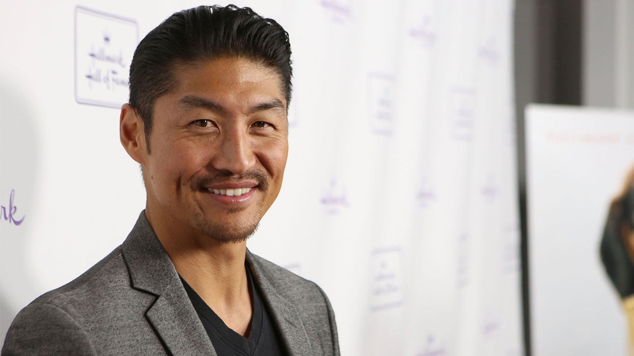 EXCLUSIVE: Brian Tee Reveals Which Marvel Character He's Dying to Play