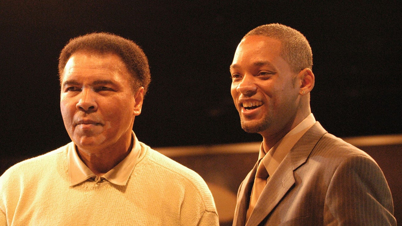 Will Smith Honors The Late Muhammad Ali With a Touching Throwback Photo ...
