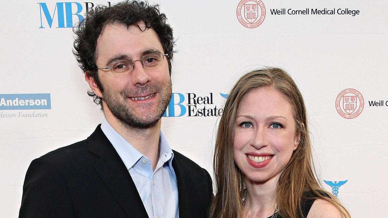 Chelsea Clinton Welcomes Baby No.2 With Husband Marc Mezvinsky -- Find ...