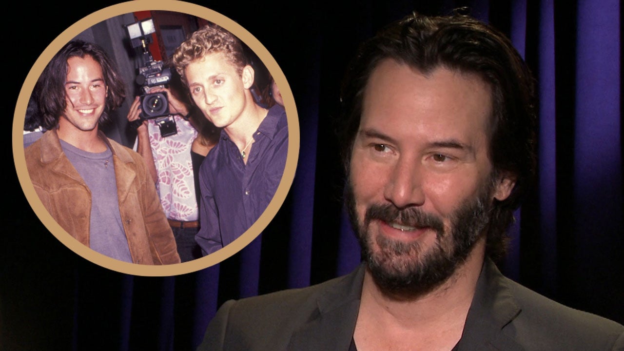 EXCLUSIVE: Keanu Reeves Reveals 'Bill & Ted 3' Plot, Promises It's ...