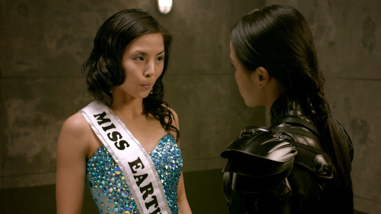 EXCLUSIVE: Anna Akana Becomes an Intergalactic Beauty Queen In 'Miss 2059'