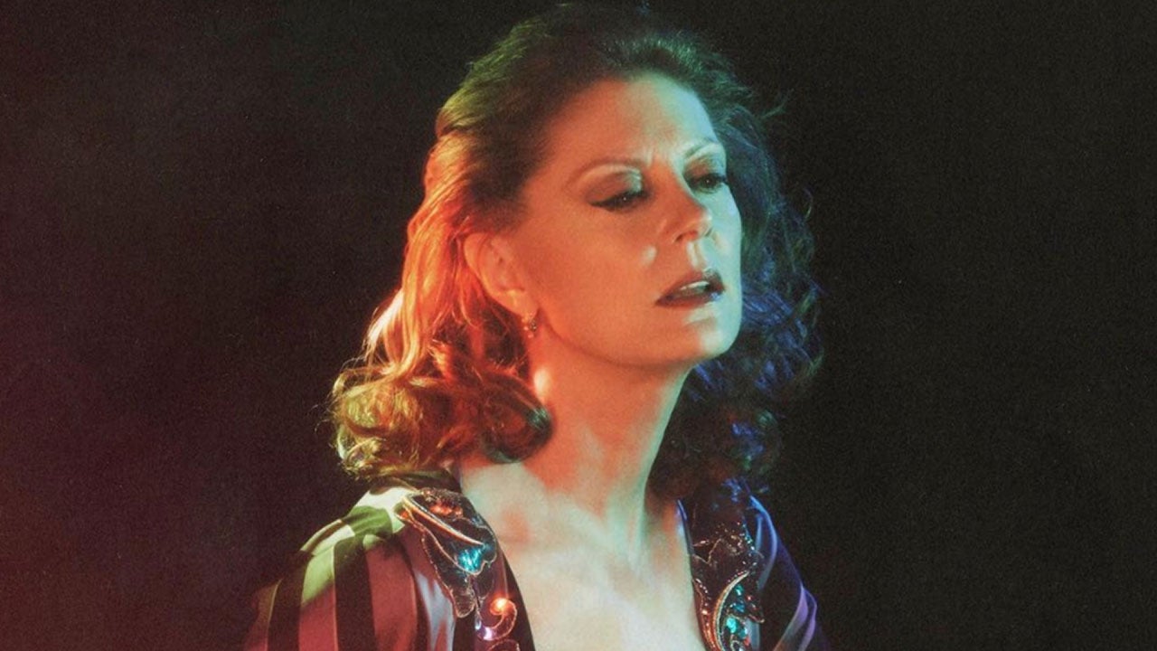 Susan Sarandon Shows Off Major Cleavage in New Marc Jacobs Ad