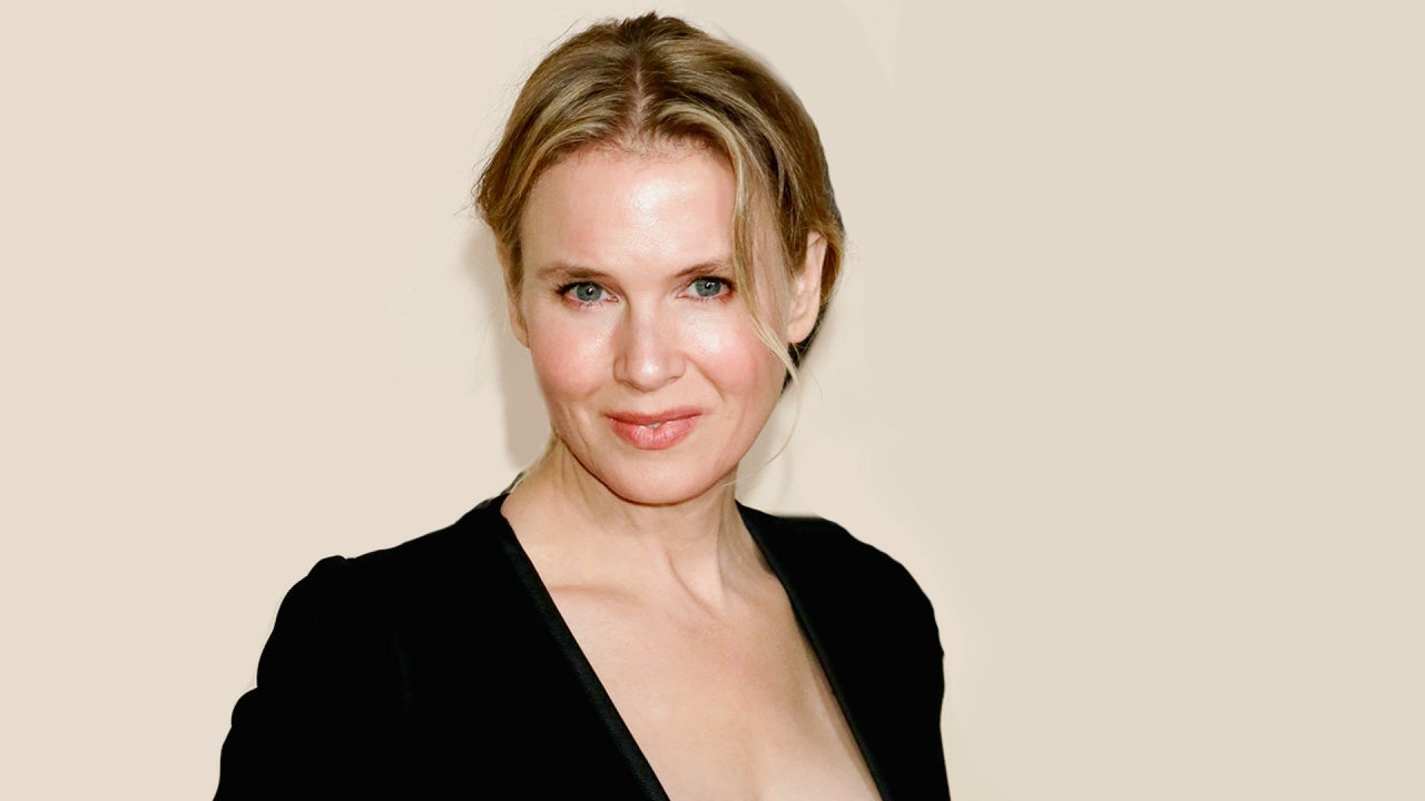 Renee Zellweger Has No Idea Who Her Baby Daddy is in First 'Bridget ...