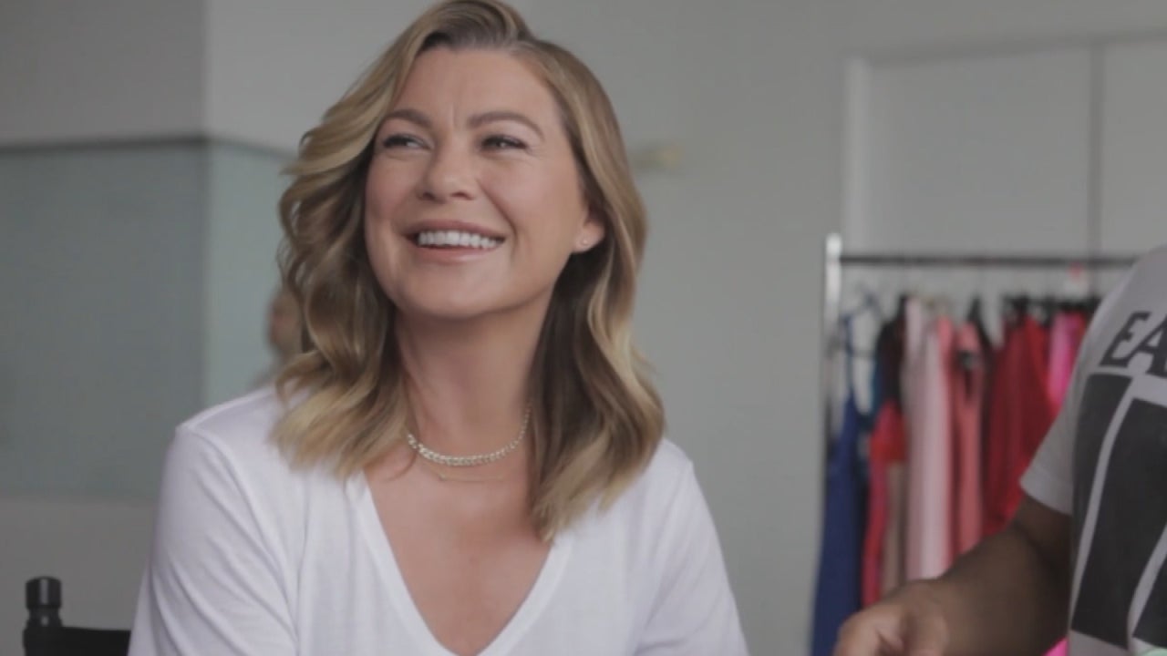 'Grey's Anatomy' Star Ellen Pompeo Embraces Aging, Says It's a 'Gift'