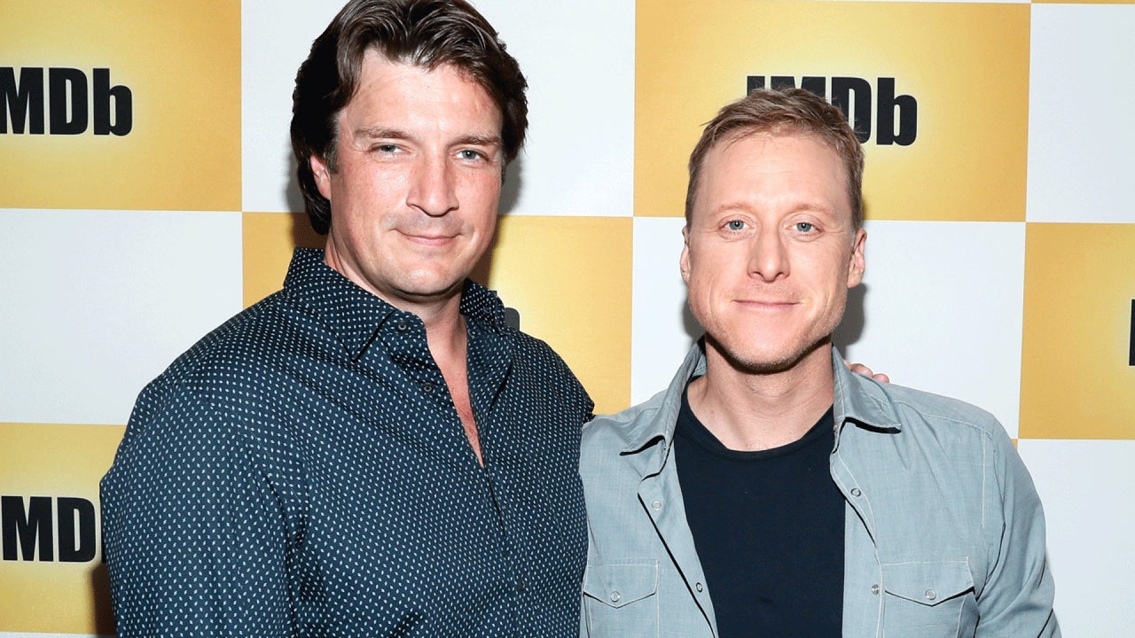 EXCLUSIVE: 'Con Man' Stars Nathan Fillion and Alan Tudyk Dish on Weird ...