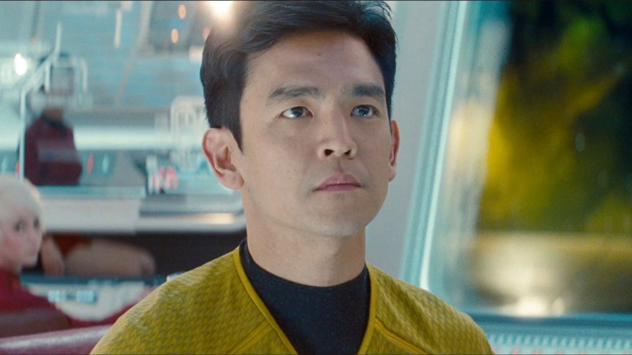 'Star Trek' Star John Cho Reveals His Character Sulu is Gay!
