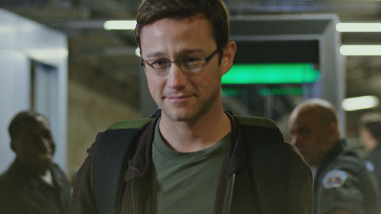 WATCH: Joseph Gordon-Levitt is 'Snowden'