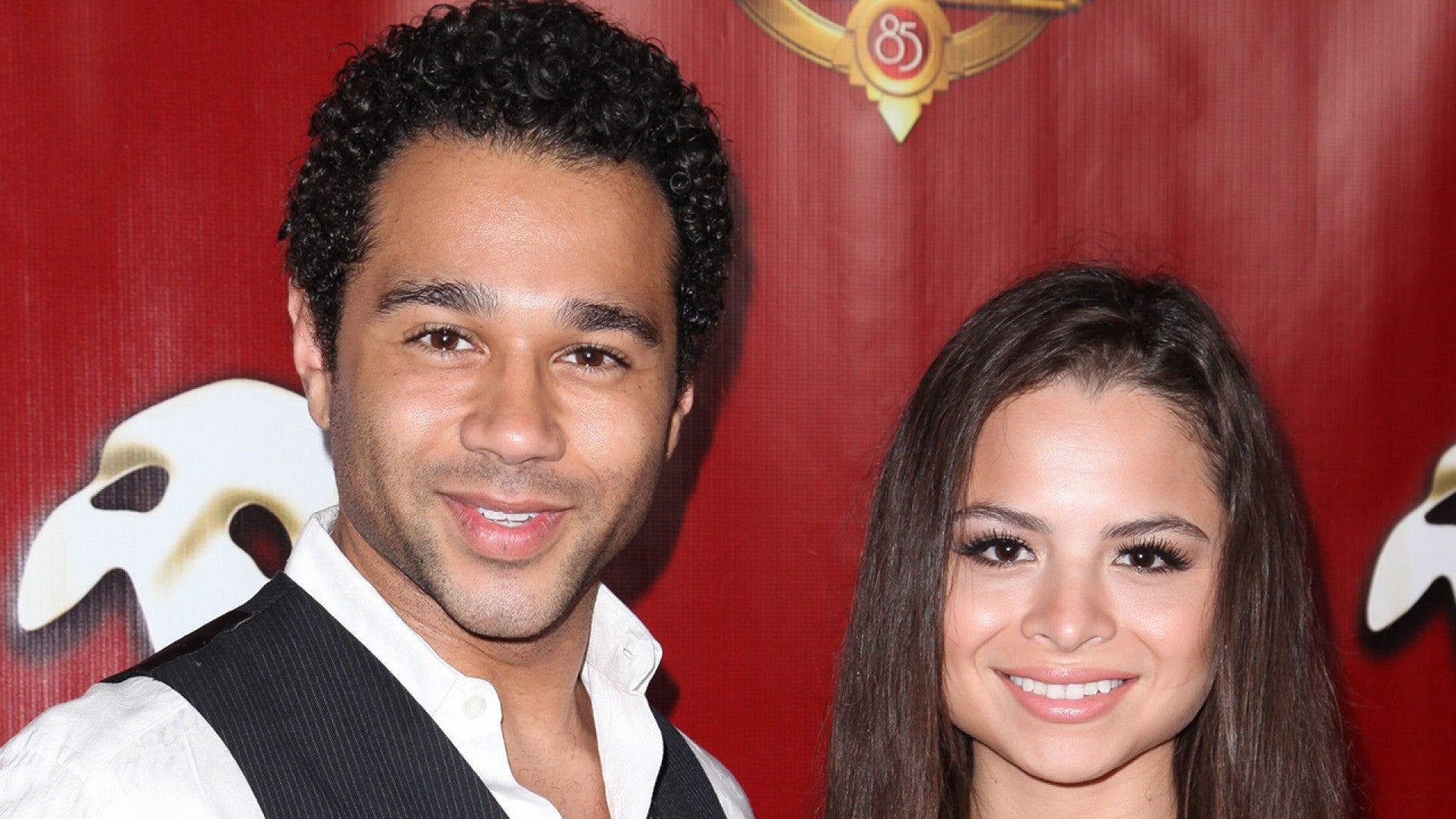 Corbin Bleu Parents