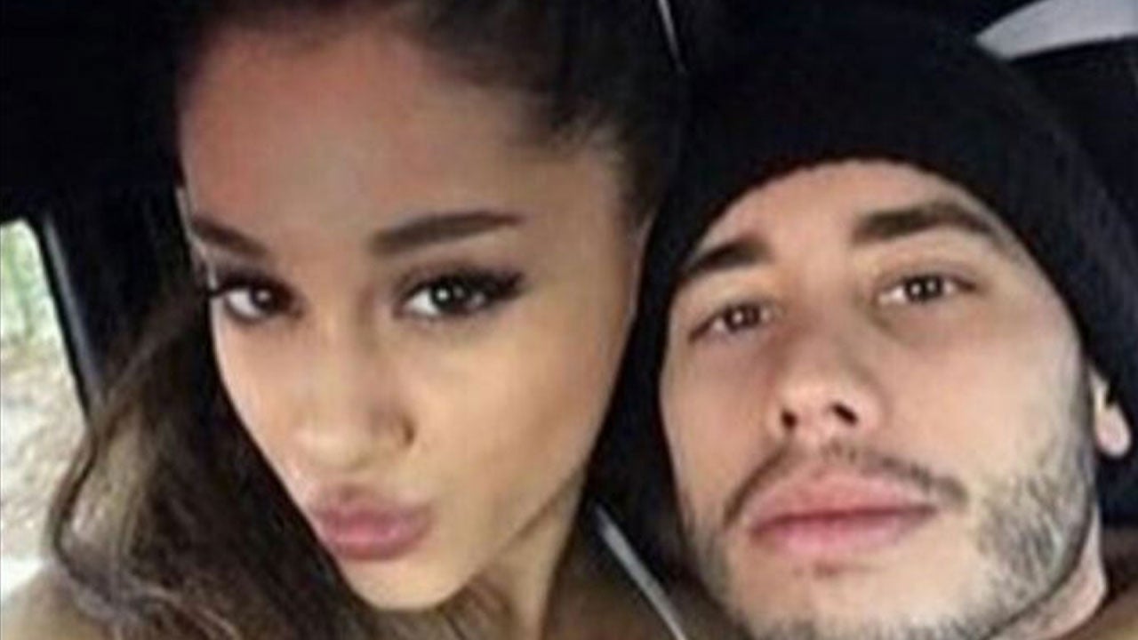Ariana Grande and Her Backup Dancer Boyfriend Ricky Alvarez BreakUp