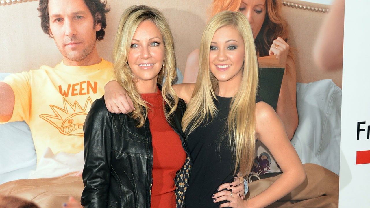 EXCLUSIVE: Heather Locklear's Daughter Ava Sambora on Bikini Modeling ...