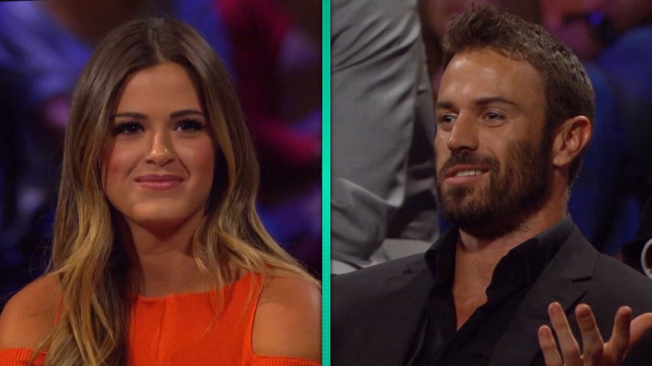 EXCLUSIVE: 'Bachelorette' JoJo Fletcher on Why She Didn't Call Out Chad ...