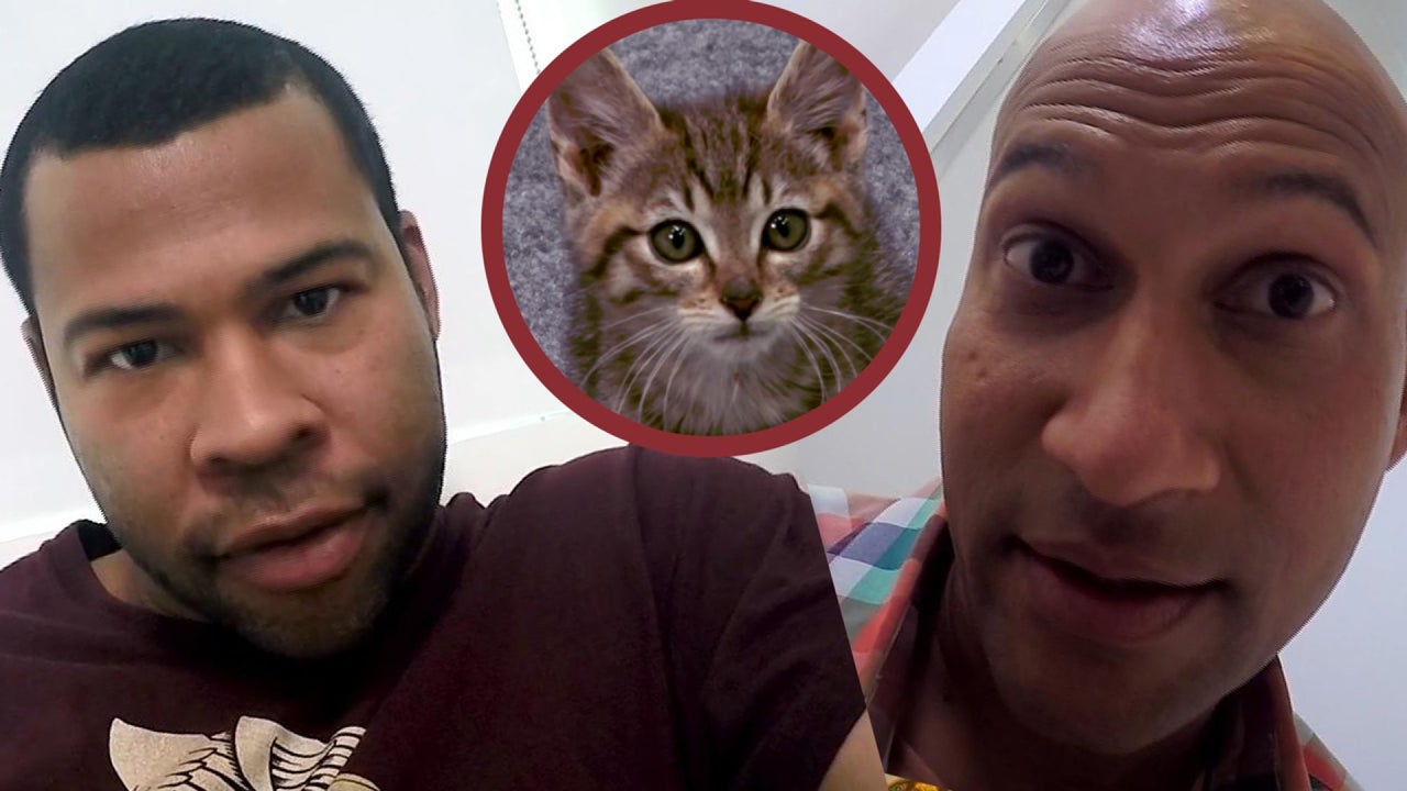 EXCLUSIVE: Watch 'Keanu' Stars Keegan-Michael Key and Jordan Peele ...