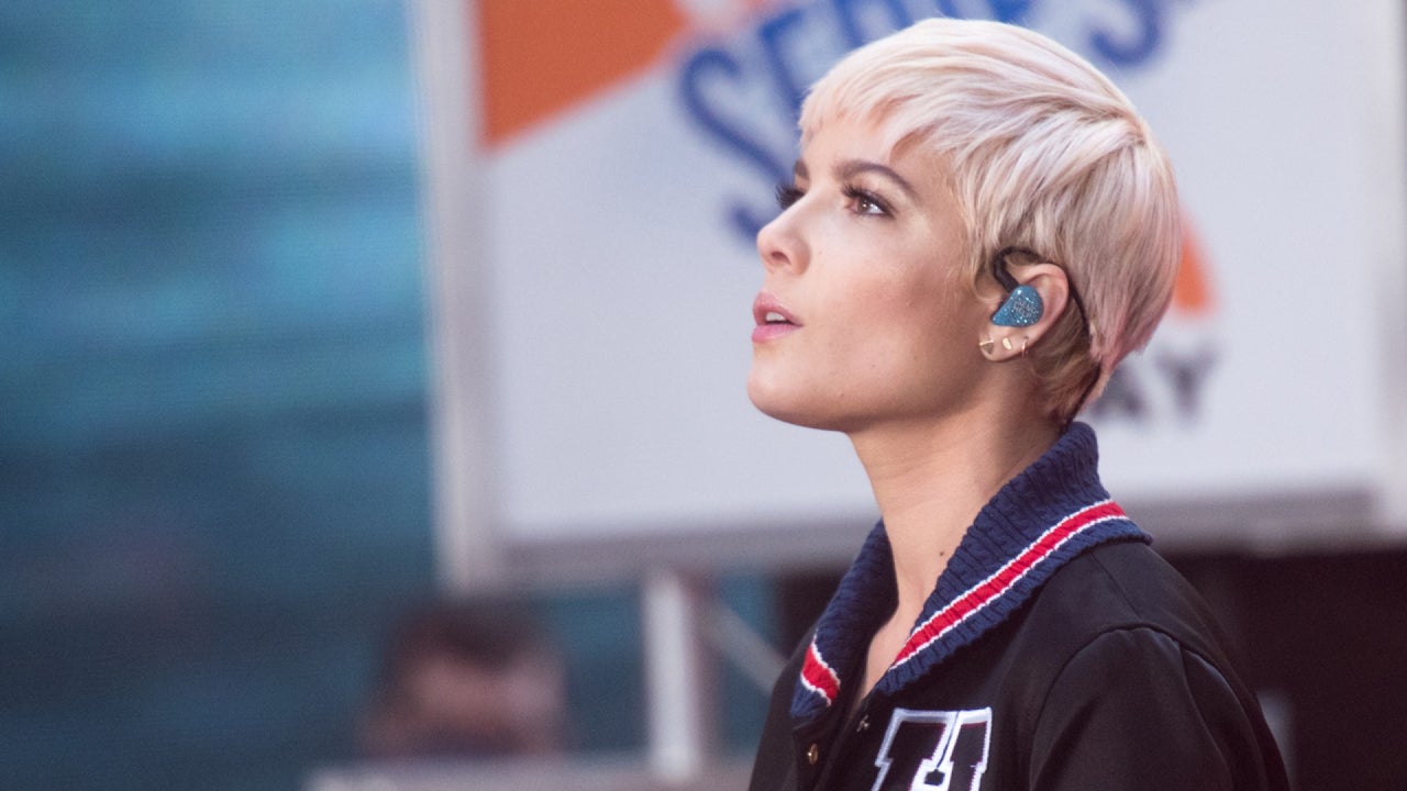 Halsey Says She Suffered a Miscarriage Hours Before a Performance