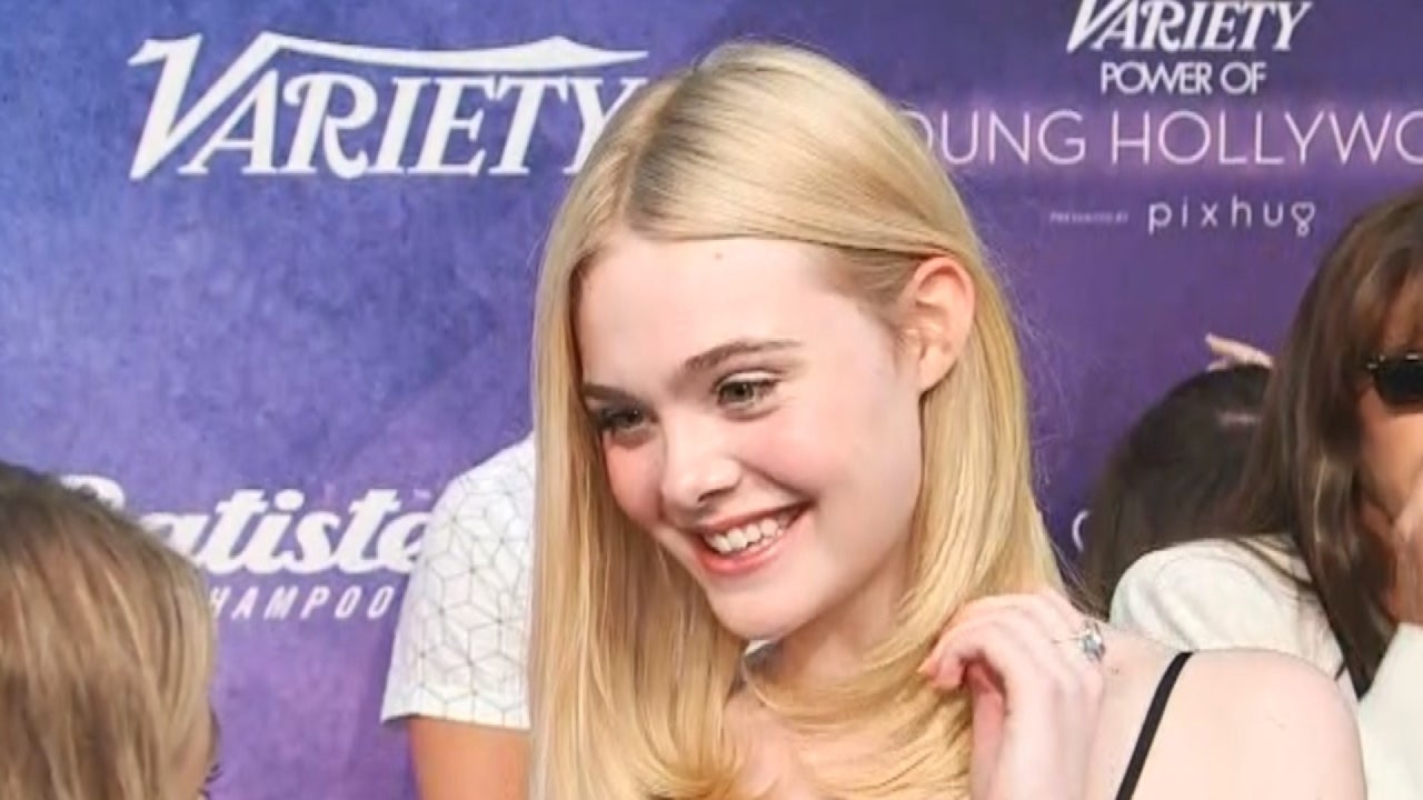 Elle Fanning Gets Candid About 'Powerful' Transgender Role, And Why She ...