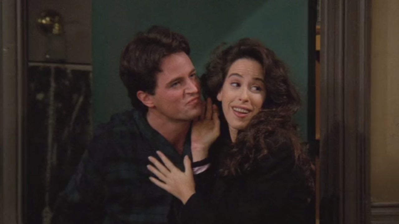 Here's How Janice from 'Friends' Looks - And Sounds -- 12 Years After ...