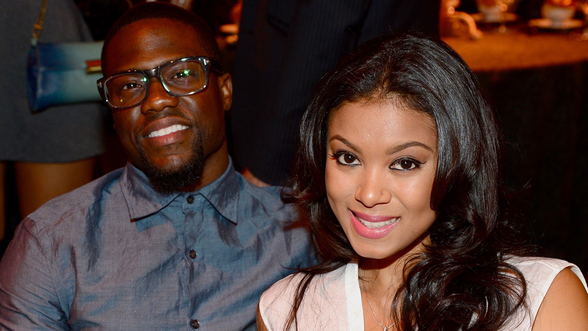 Kevin Hart Girlfriend Grammys