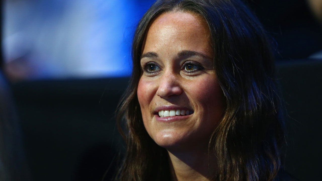 Pippa Middleton Ascends the Matterhorn to Honor Fiance's Late Brother