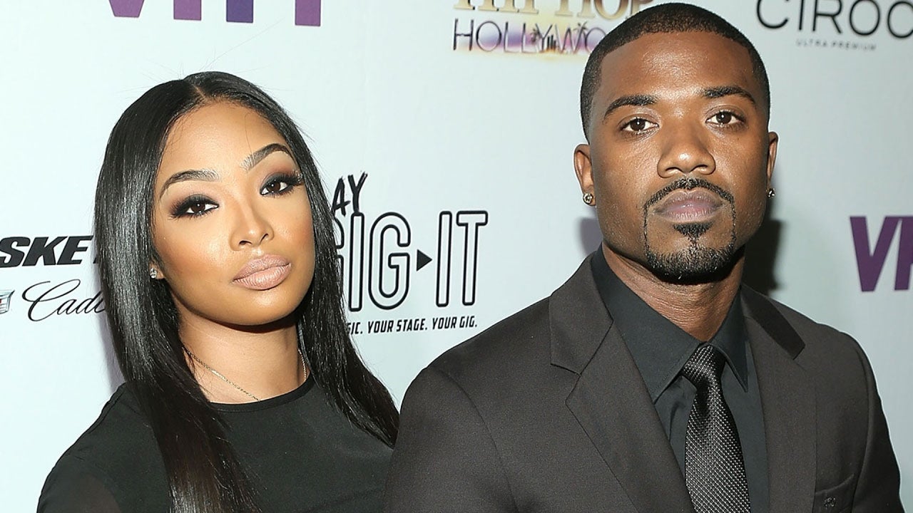 Ray J Weds Girlfriend Princess Love