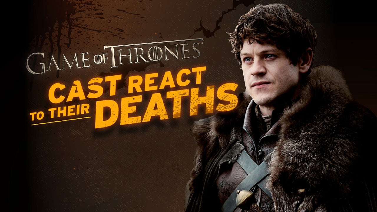 'Game of Thrones' Cast React to Their Deaths