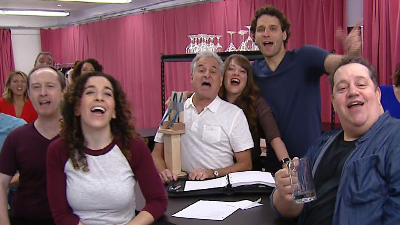 EXCLUSIVE: 'Cheers' Is Back! Meet the Cast of the New Stage Show