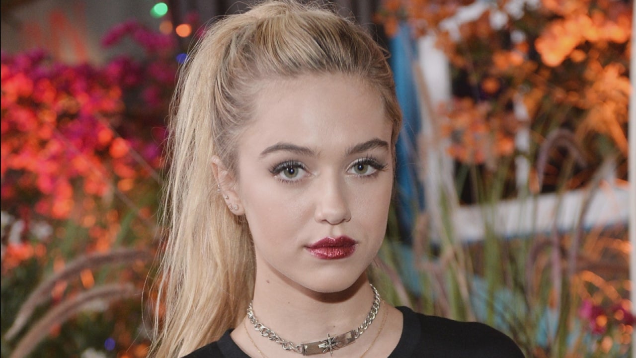 Delilah Belle Hamlin on Staying Grounded, What's Next After Modeling