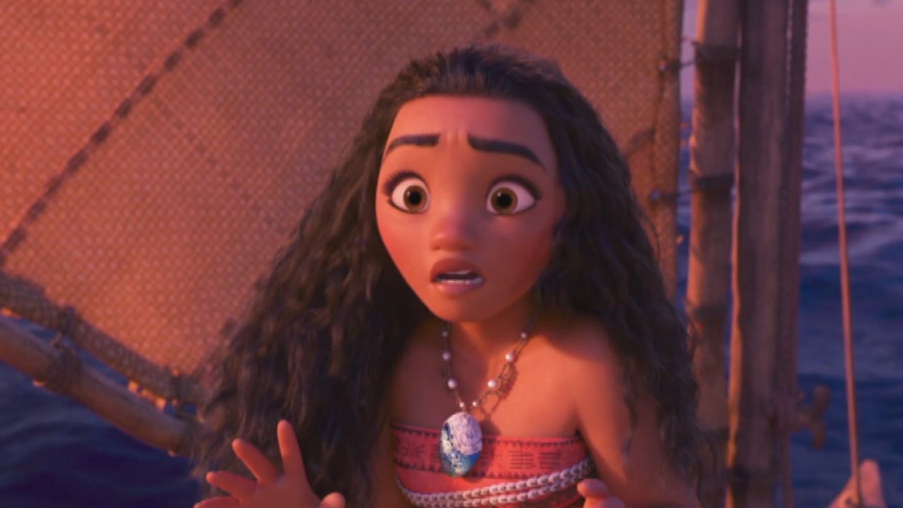 'Moana' Takes on the Hawaiian Elements in Latest Trailer